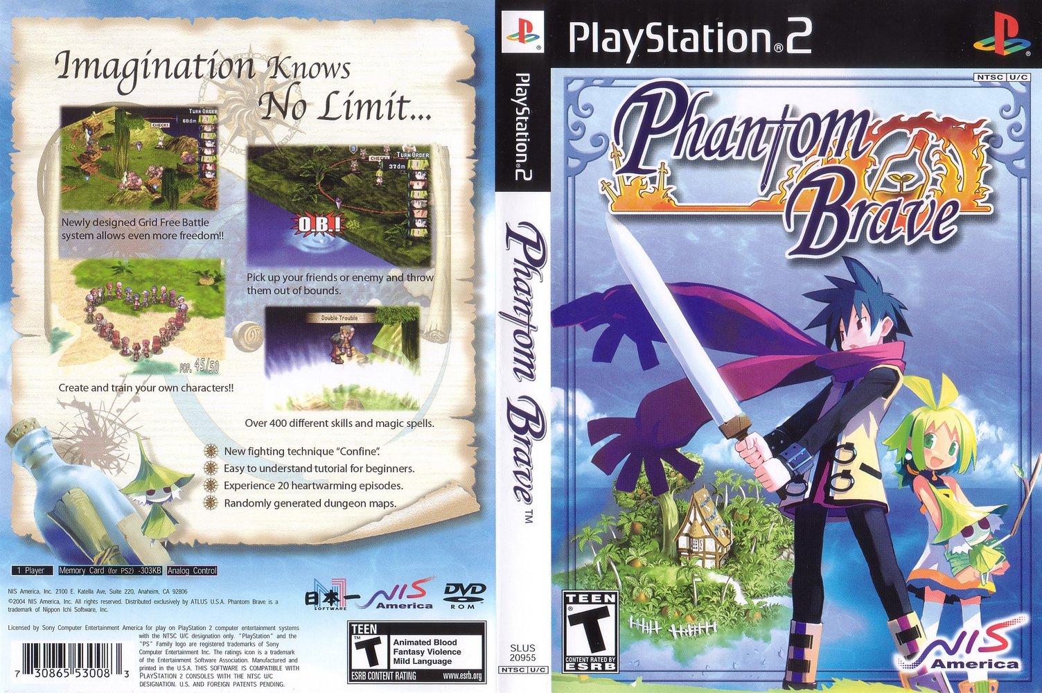 CAIU: COVERS DVDS PS2 (P)